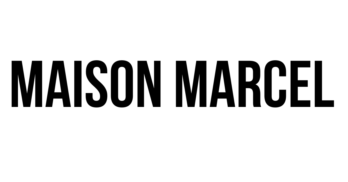 Maison Marcel – Votre parfum transportable partout – MAISON MARCEL